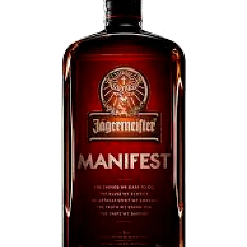 JAGERMEISTER MANIFEST 0.5