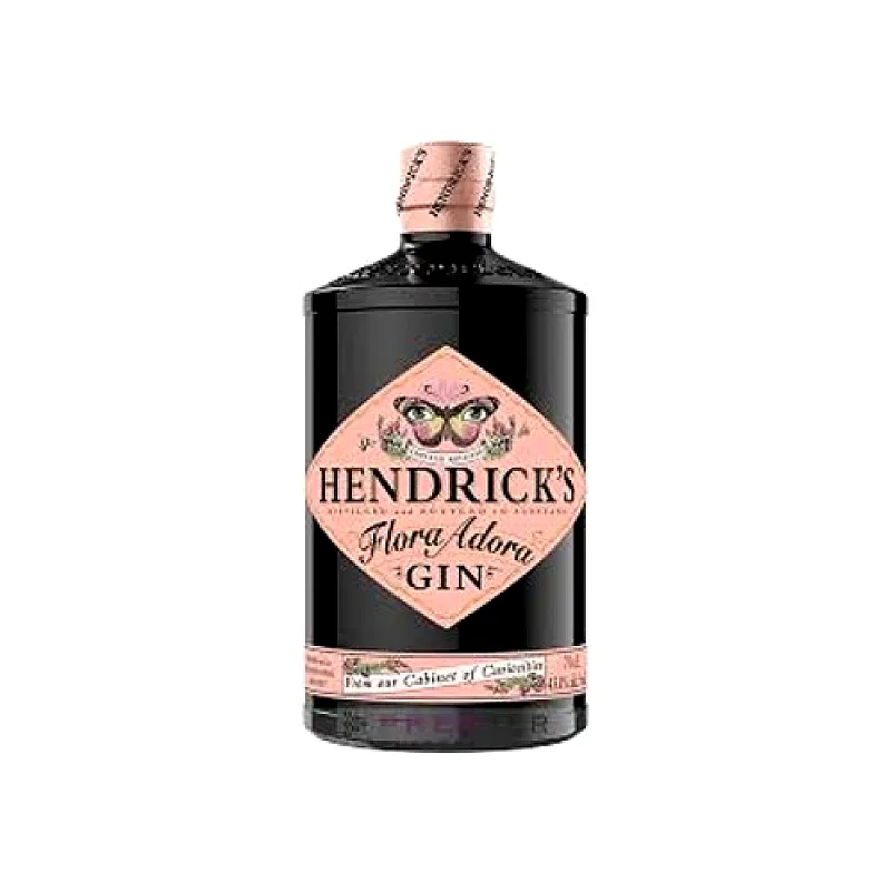 HENDRICK'S FLORA ADORA GIN 0.7
