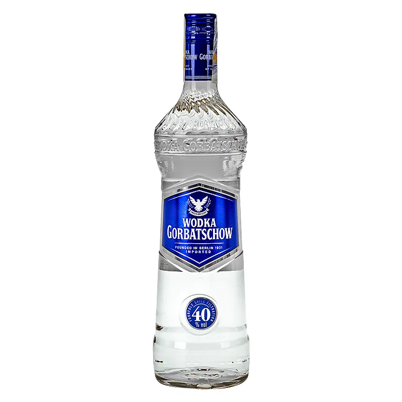 GORBATCHOW VODKA 1L