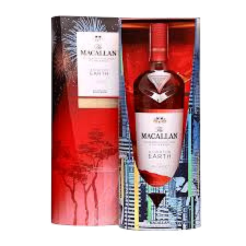 MACALLAN NIGHT ON EARTH JOURNEY 0.7