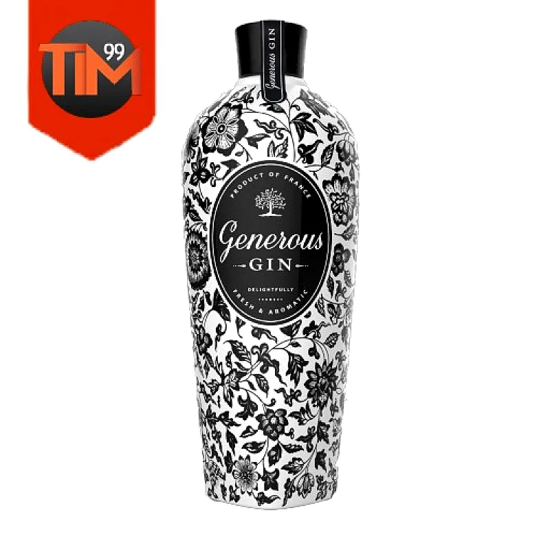 GENEROUS ORIGINAL GIN 0.7