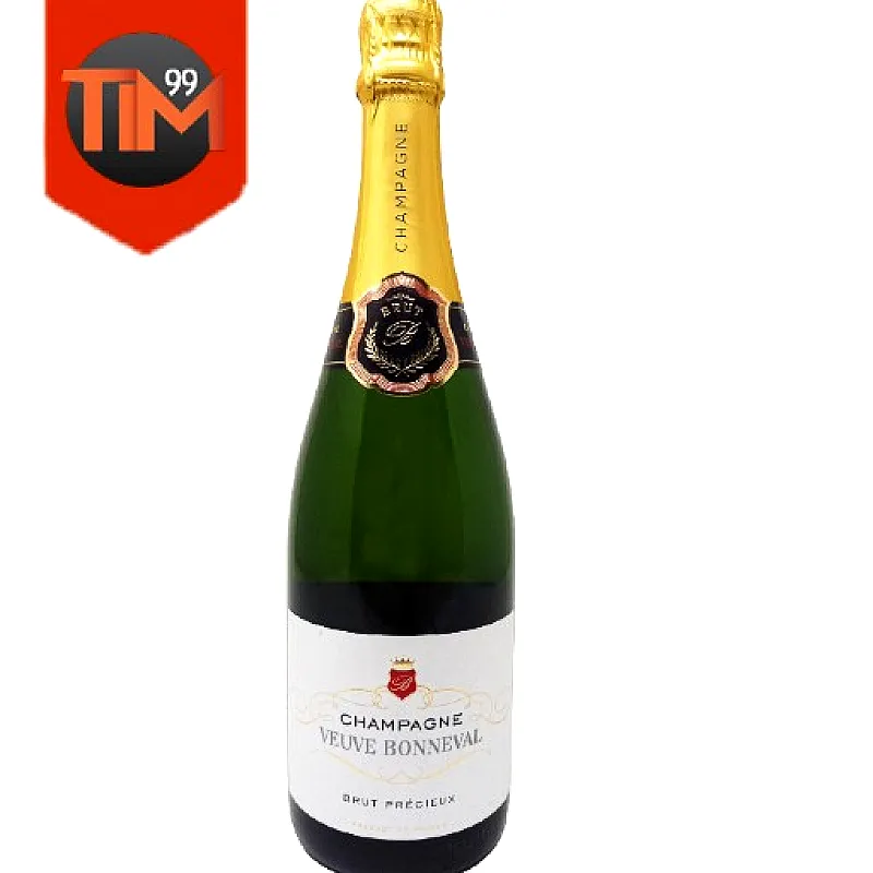 VEUVE BONNEVAL BLANC Champagne 0.75