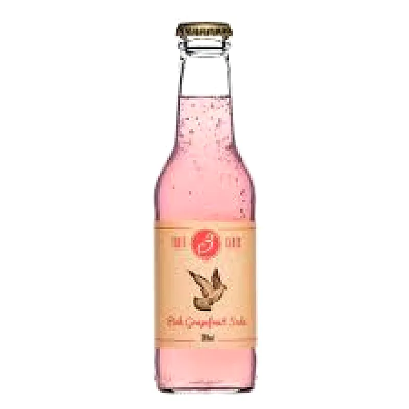 THREE CENTS PINK G. SODA 0.2