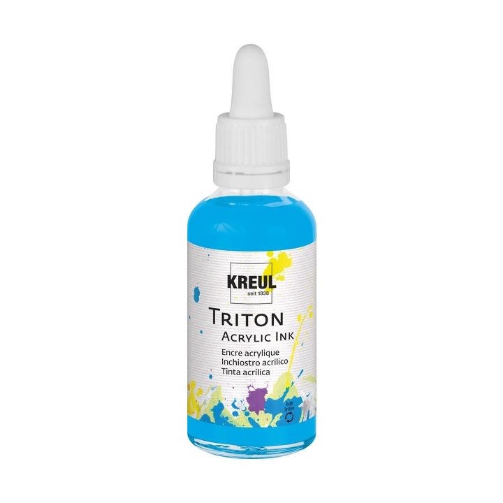 Akrilno mastilo Triton 40 ml - KREUL | izaberi nijansu