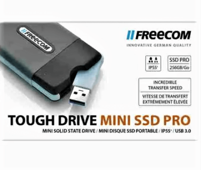 Freecom SSD PRO 256GB ( SSDF56347 )