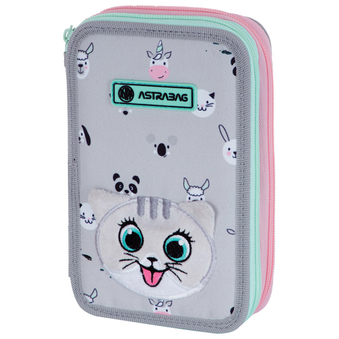 ASTRA pernica 2zip Kitty The Cute 503023026