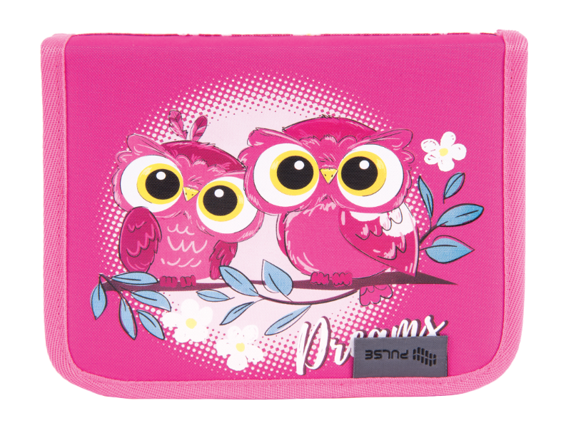 PERNICA PULSE PUNA 1zip PINK OWL 122289