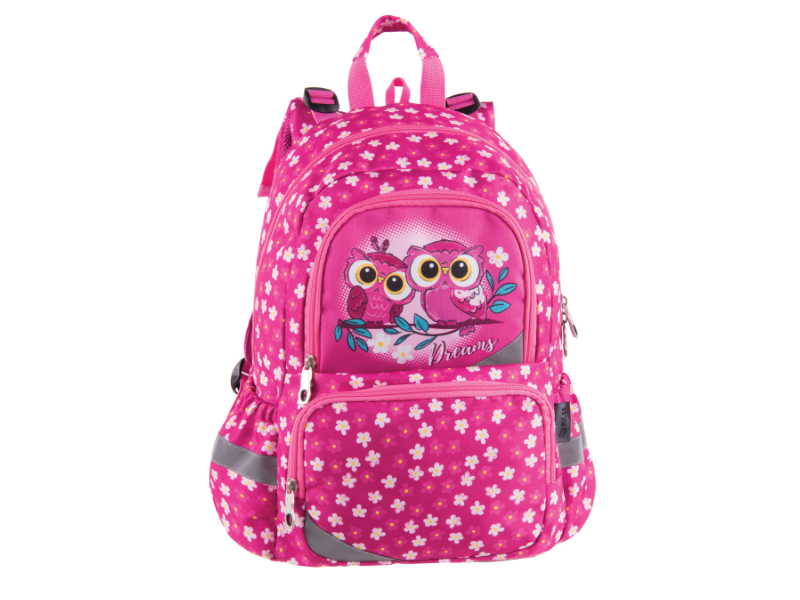 RANAC PULSE ANATOMIC PINK OWL 122286