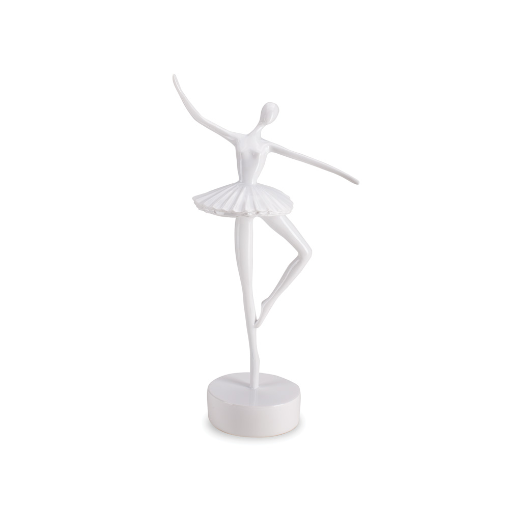 FIGURA JOGA
D-142B FIGURA JOGA BELA 27 CM
Šifra proizvoda: 0110826