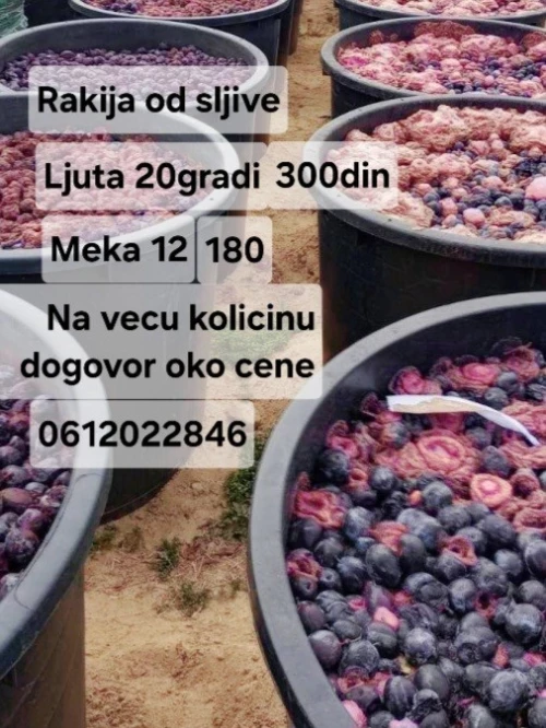 Domaca rakija