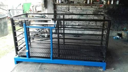 Mehaničke stočne vage 500, 750 i 1000 kg