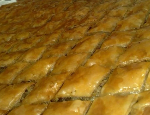 Baklave