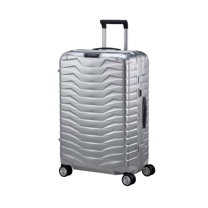 SAMSONITE PROXIS ALU KOFER VELIČINE M