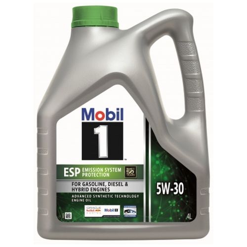 Motorno ulje MOBIL 1 ESP Forumula P 5W30 - 4 L