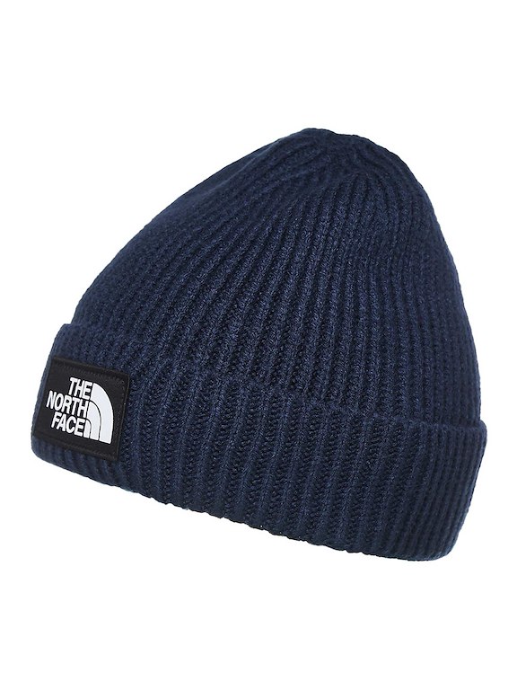 THE NORTH FACE TNF LOGO BOX CUF BEANIE