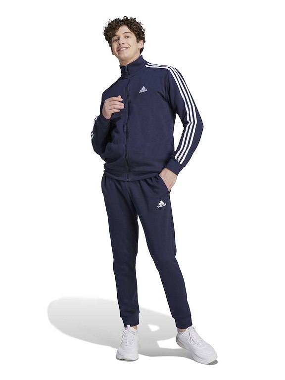 ADIDAS SPORTSWEAR Muška trenerka Basic 3-Stripes Fleece Tracksuit
11216 RSD