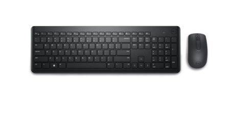 Dell KM 3322W black