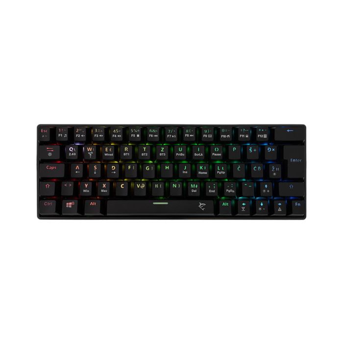 Tastatura eShark Kaiken GK-003112 SR RGB Bluetooth