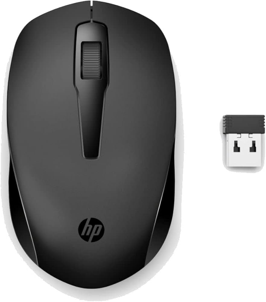 HP 150 Wireless Mouse, 2S9L1AA