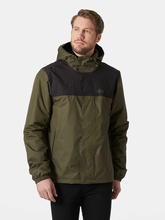 HELLY HANSEN VANCOUVER FLEECE LINED JACKET
18040 RSD