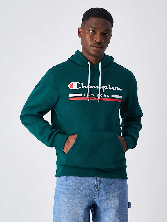 CHAMPION Hooded Sweatshirt
4339 RSD 
5424 RSD -20% The lowest price in the last 30 days*
5424 RSD -20% The lowest price in the last 30 days*
5424 RSD -20% Redovna cena