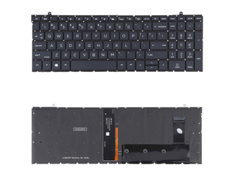 Tastatura za laptop HP ProBook 450 G9 455 G9 455R G9 veliki enter sa pozadinskim osvetljenjem