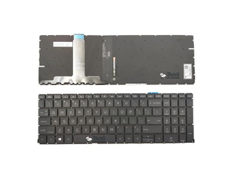 Tastatura za laptop HP ProBook 450 G8 455 G8 650 G8 mali enter sa pozadinskim osvetljenjem