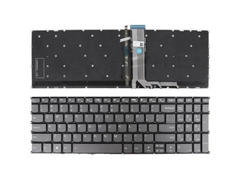 Tastature za laptop Lenovo Ideapad 5-15IIL05 15ARE05 15ITL05 5-15ALC05 sa pozadisnkim osvetljenjem