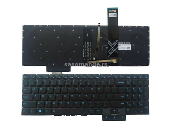 Tastatura za laptop Lenovo Ideapad Gaming 3-15ARH05 3-15IMH05 sa pozadisnkim osvetljenjem