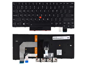 Tastatura za laptop Lenovo Thinkpad T470 T480 sa gumbom i backlightom