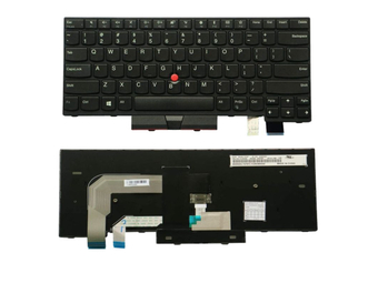 Tastatura za laptop Lenovo Thinkpad T470 T480 sa gumbom