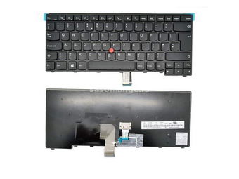 Tastatura za laptop Lenovo Thinkpad T440 T440p T440s T450 T450s T460 gumb i backlight