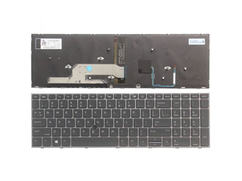 Tastatura za laptop HP ProBook 650 G4 650 G5 bez pozadinskog osvetljenja