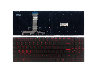 Tastatura za laptop Lenovo Legion Y520-15IKB Y720-15IKB Y530-15 sa pozadinskim osvetljenjem