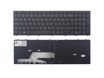 Tastatura za Laptop HP Probook 450 G5 455 G5 470 G5 veliki enter