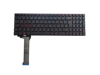 Tastatura za Asus G551 G771 ZX50 veliki enter