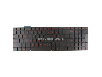 Tastatura za Asus G551 G771 ZX50 mali enter