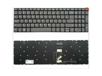 Tastatura za laptop Lenovo 720S-15IKB V330-15IKB V130-15IKB 15ADA bez pozadinskog osvetljenja