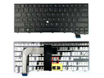 Tastatura za laptop Lenovo Thinkpad T460S T470S bez pozadinskog osvetljenja i bez gumba