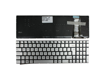 Tastatura za laptop Asus N551 N551J N551JB N751J N751JK N751JX veliki enter