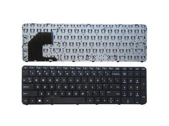 Tastatura za laptop HP Pavilion Sleekbook 15-B mali enter sa ramom