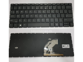 Tastatura za Laptop HP 430 G6 UK mali enter