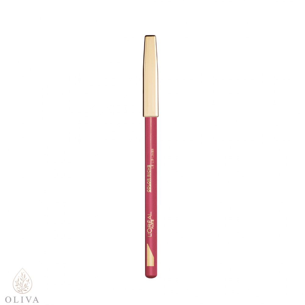 L'OREAL PARIS COLOR RICHE OLOVKE ZA USNE COUTURE 302 BOIS DE ROSE