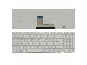 Tastatura za laptop Toshiba Satellite L50-B, L50D-B Series L50-C BELA