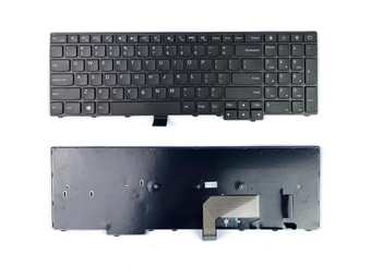 Tastatura za laptop Lenovo ThinkPad Edge E531 E540 L540 T540p W540 L570 bez gumba