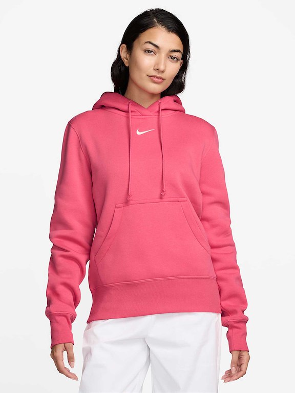 NIKE W NSW PHNX FLC STD PO HOODIE