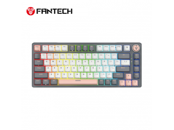 Fantech MK913 RGB Atom PRO83 Saturn bežična gejmerska mehanička tastatura