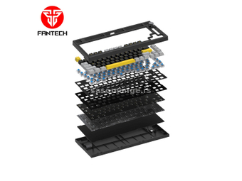 Fantech MK910 Vibrant Utility bežična gejmerska mehanička tastatura