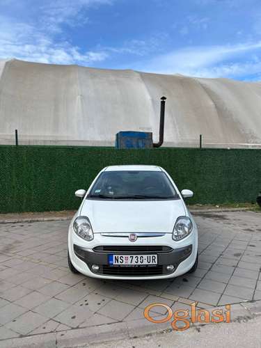 Fiat Evo 1.4 benzin-gas