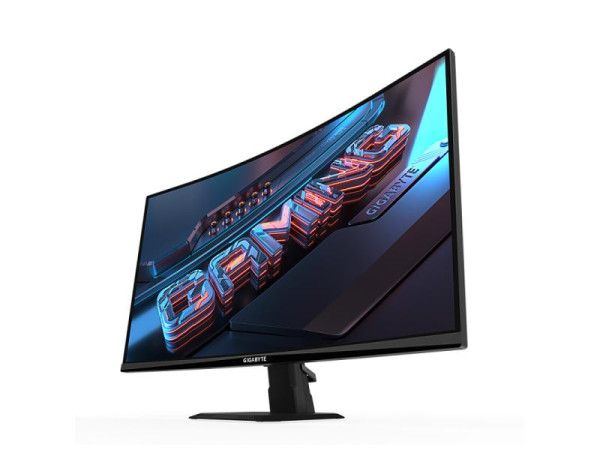 27'' 165Hz QHD 2560x1440 VA 1500R, AMD FreeSync Premium, Flicker-Free, Low Blue Light, Eyesafe 2.0 ( GS27QC )